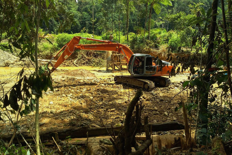 Tambang Emas Ilegal Bertebaran Di Aceh Bagaimana Dampaknya Terhadap