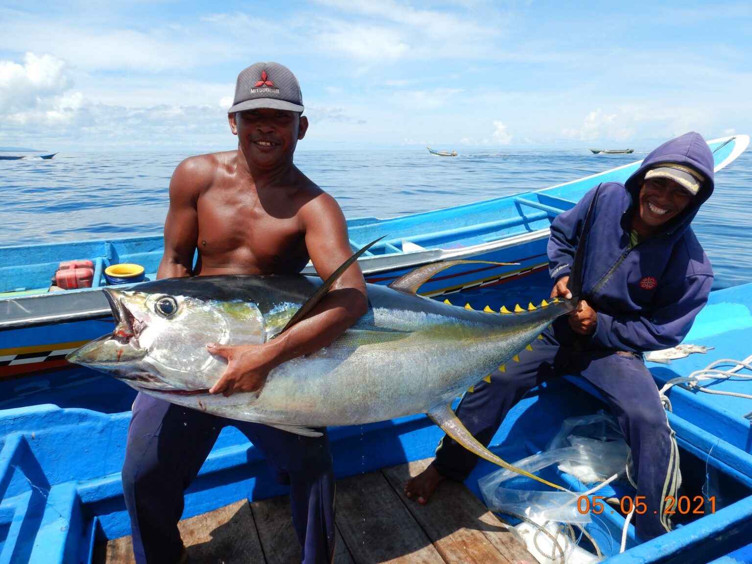Budi daya Ikan Tuna: Harapan Baru untuk Perikanan Indonesia