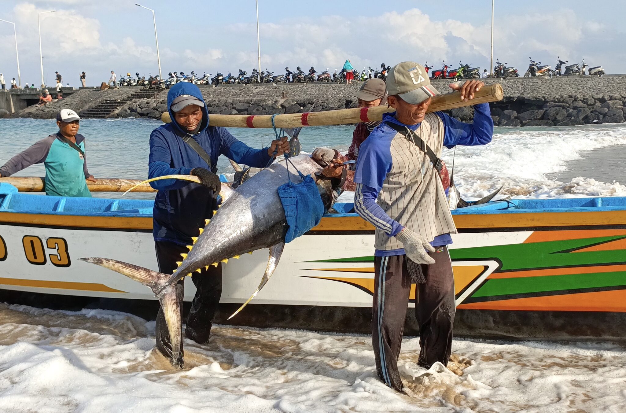 Benahi Tata Kelola Laut yang Berpihak Nelayan Kecil