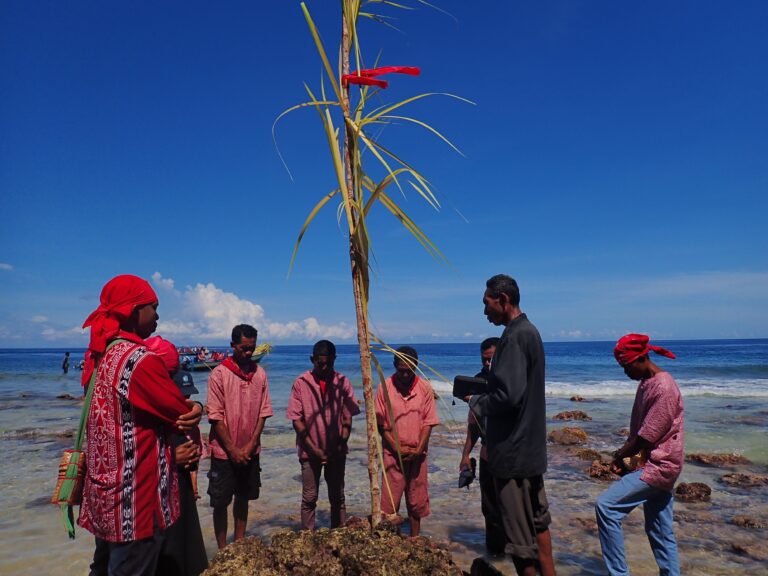 Sasi dan Hak Tenurial Masyarakat Haruku